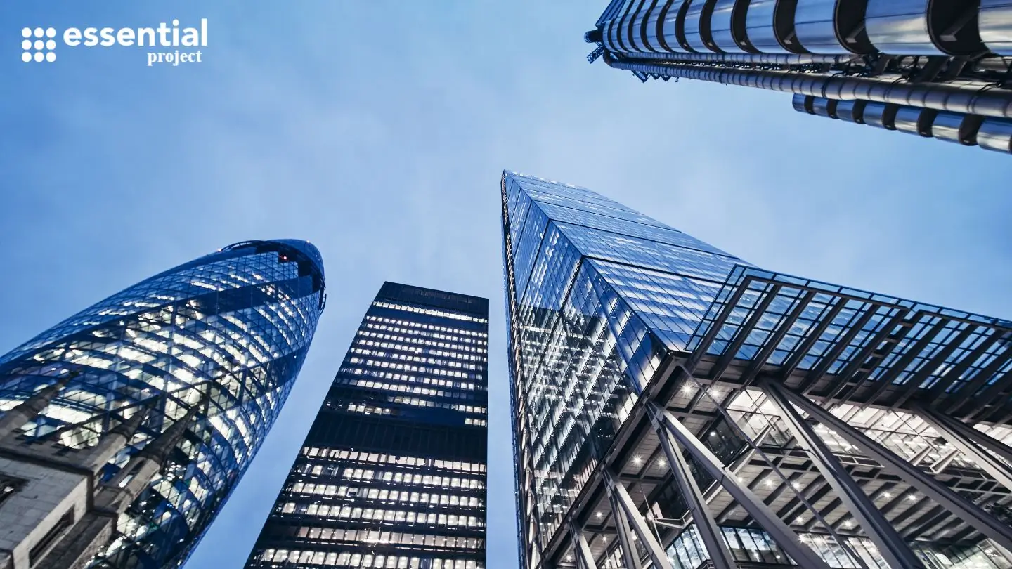 Enterprise Architecture for Banking | The Essential Project